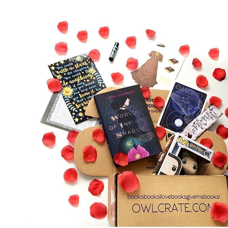 MAGIC – OwlCrate