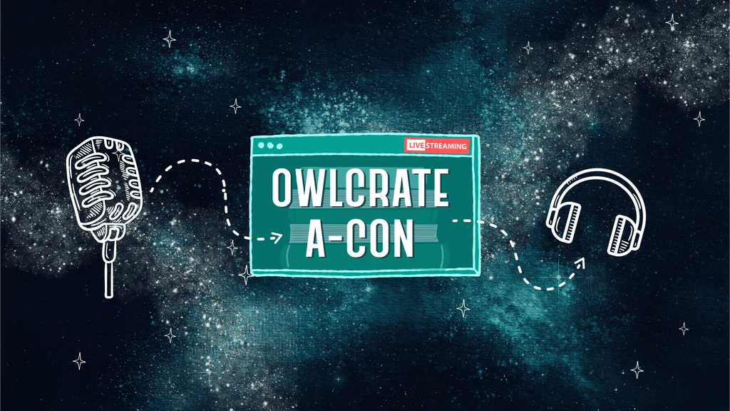 OwlCrate-A-Con Marketplace