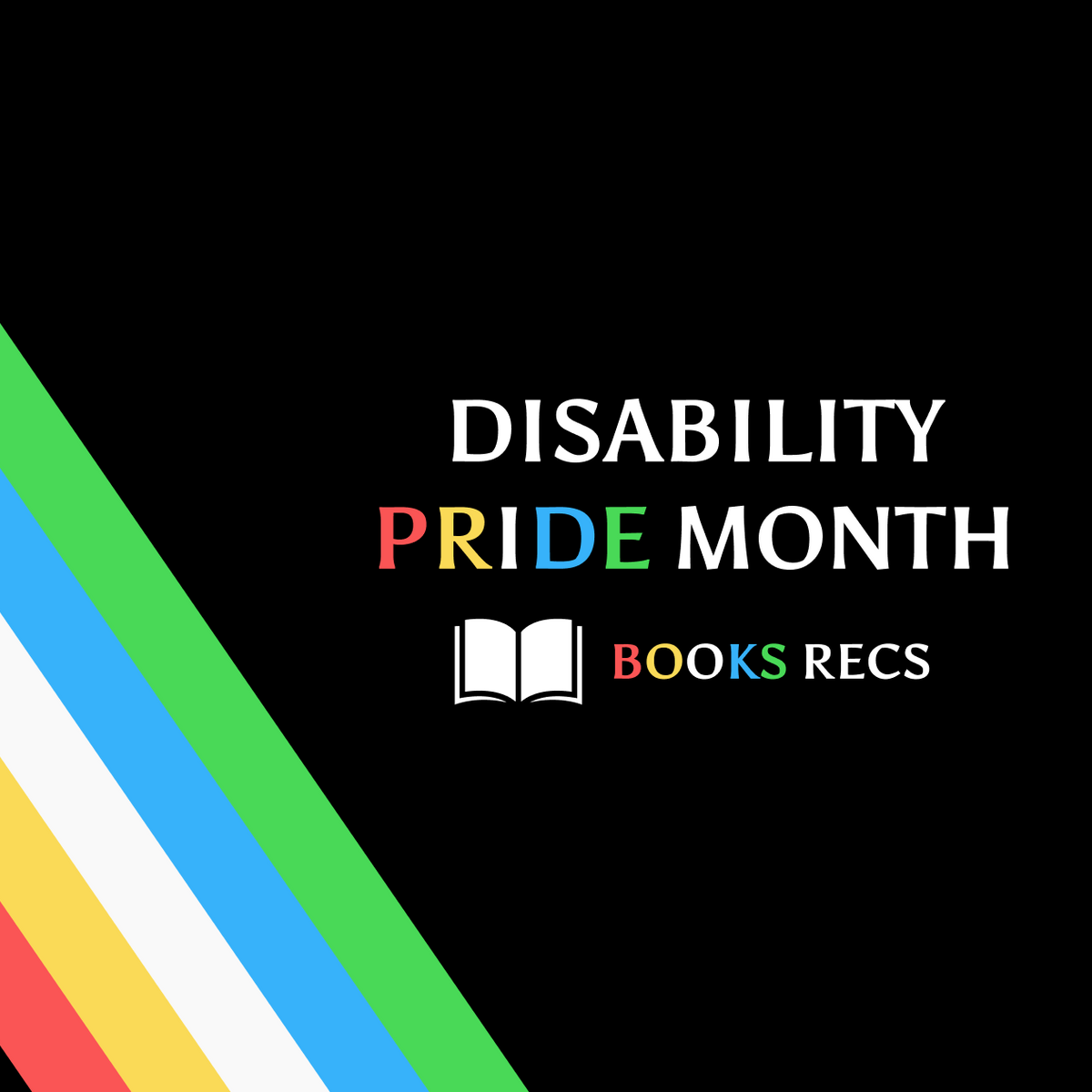Disability Pride Month: 7 Fantasy Books With Disabled Characters – OwlCrate