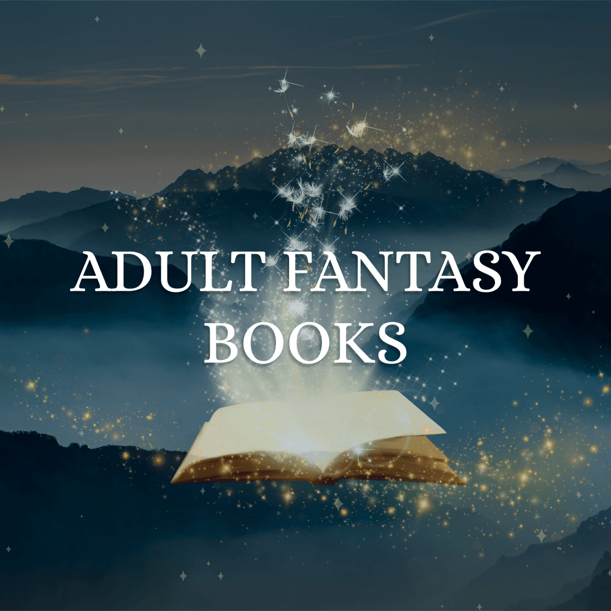 10 Reasons Why You Should Start Reading Adult Fantasy – OwlCrate