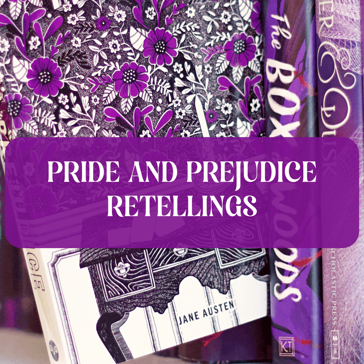 Six Books To Read If You Like Pride and Prejudice – OwlCrate