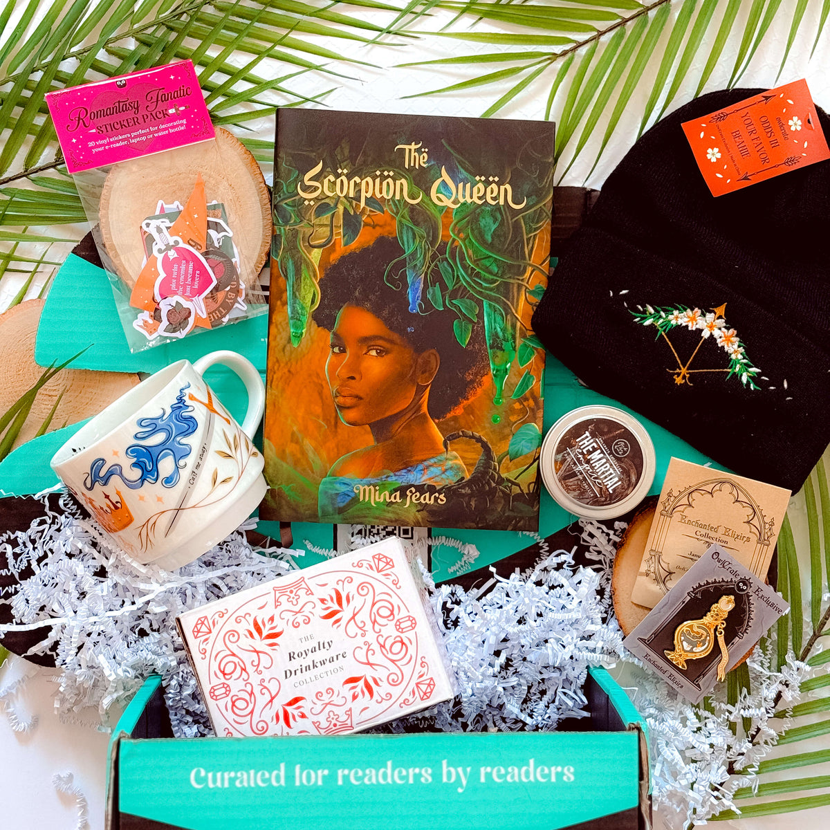 RISE BEYOND RUIN – OwlCrate
