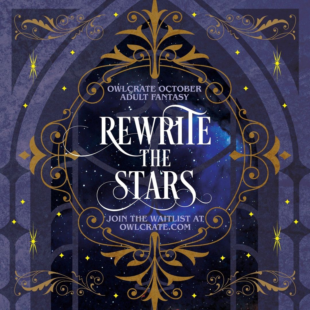REWRITE THE STARS – OwlCrate