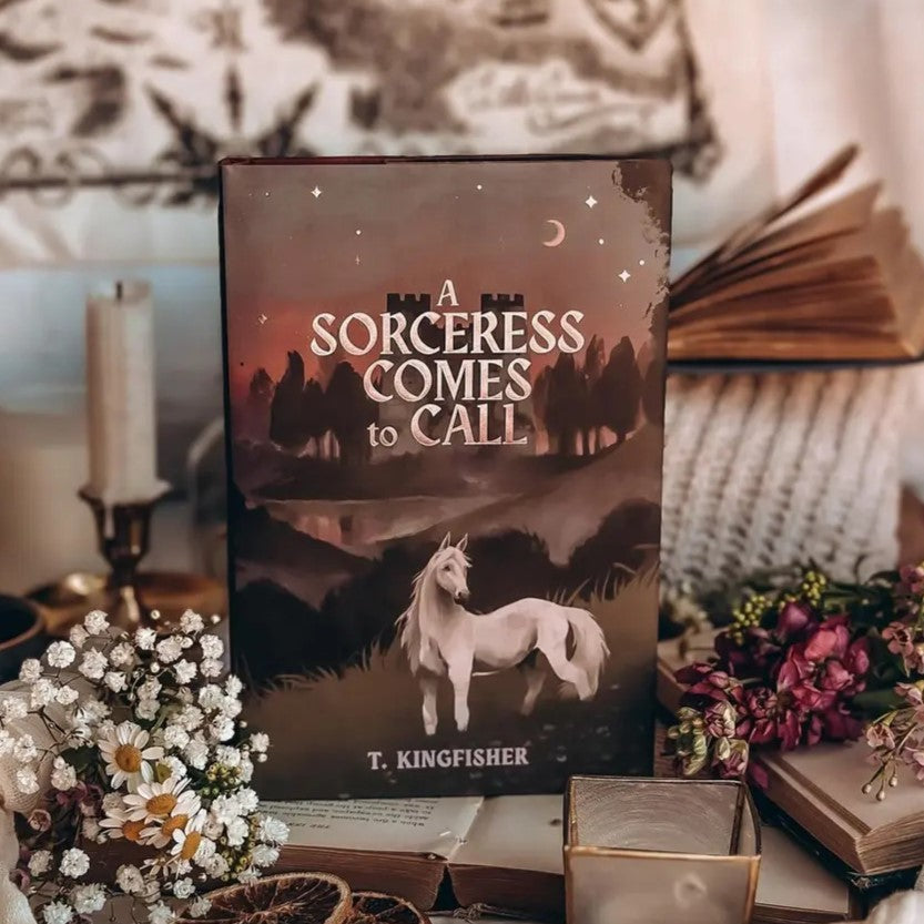 BOUND BY MAGIC – OwlCrate