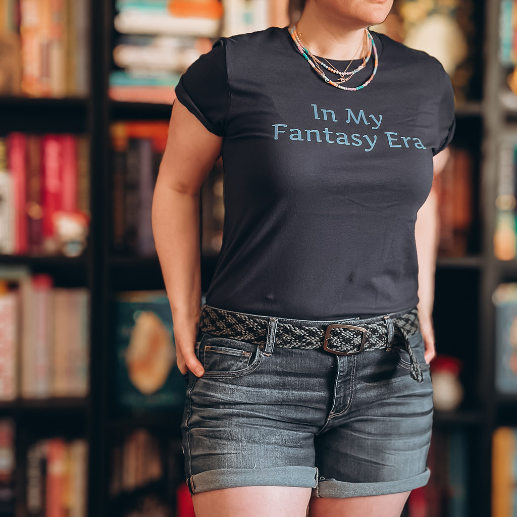 Fantasy Era Shirt - OwlCrate