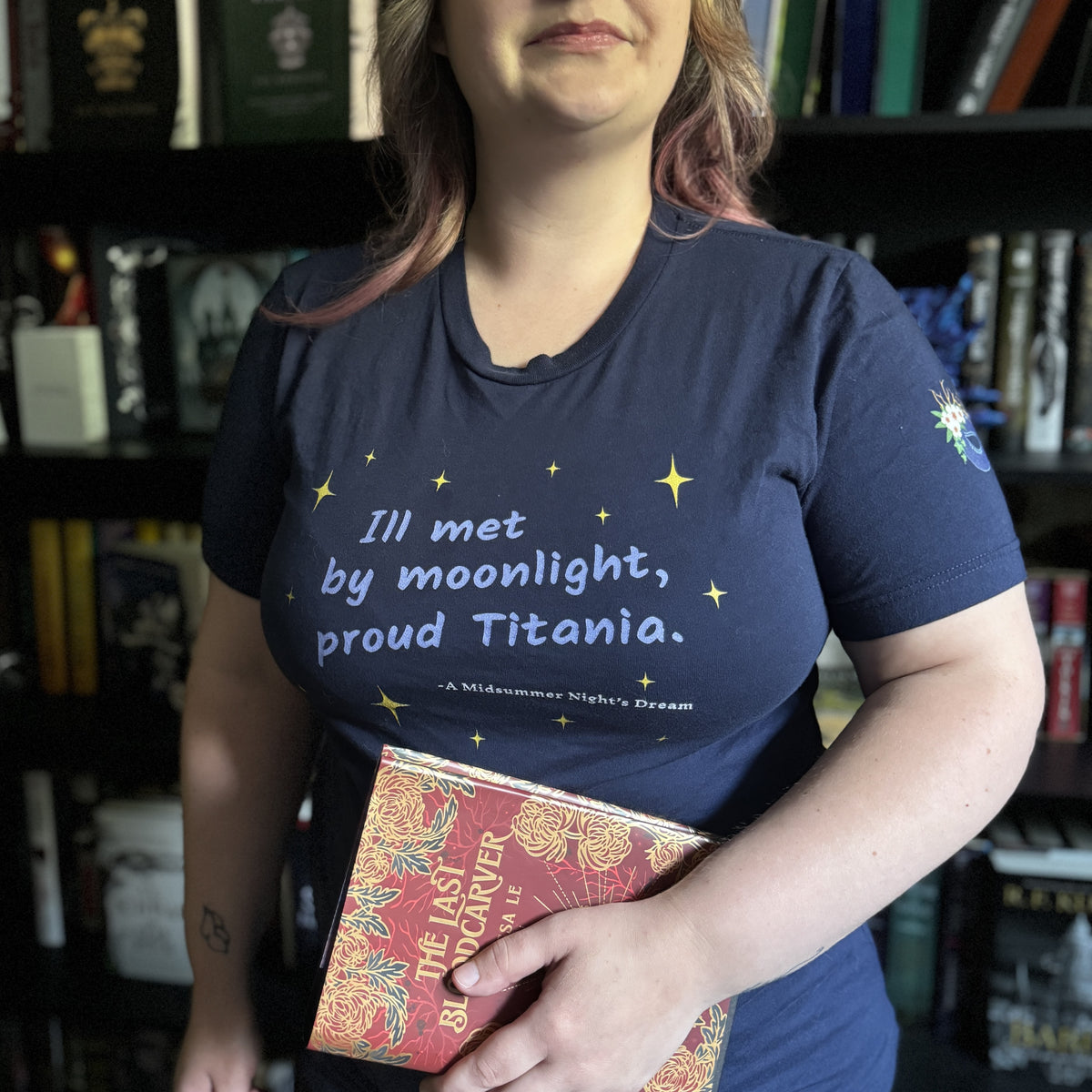 Oberon Shirt – OwlCrate