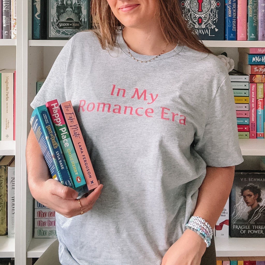 Romance Era Shirt - OwlCrate