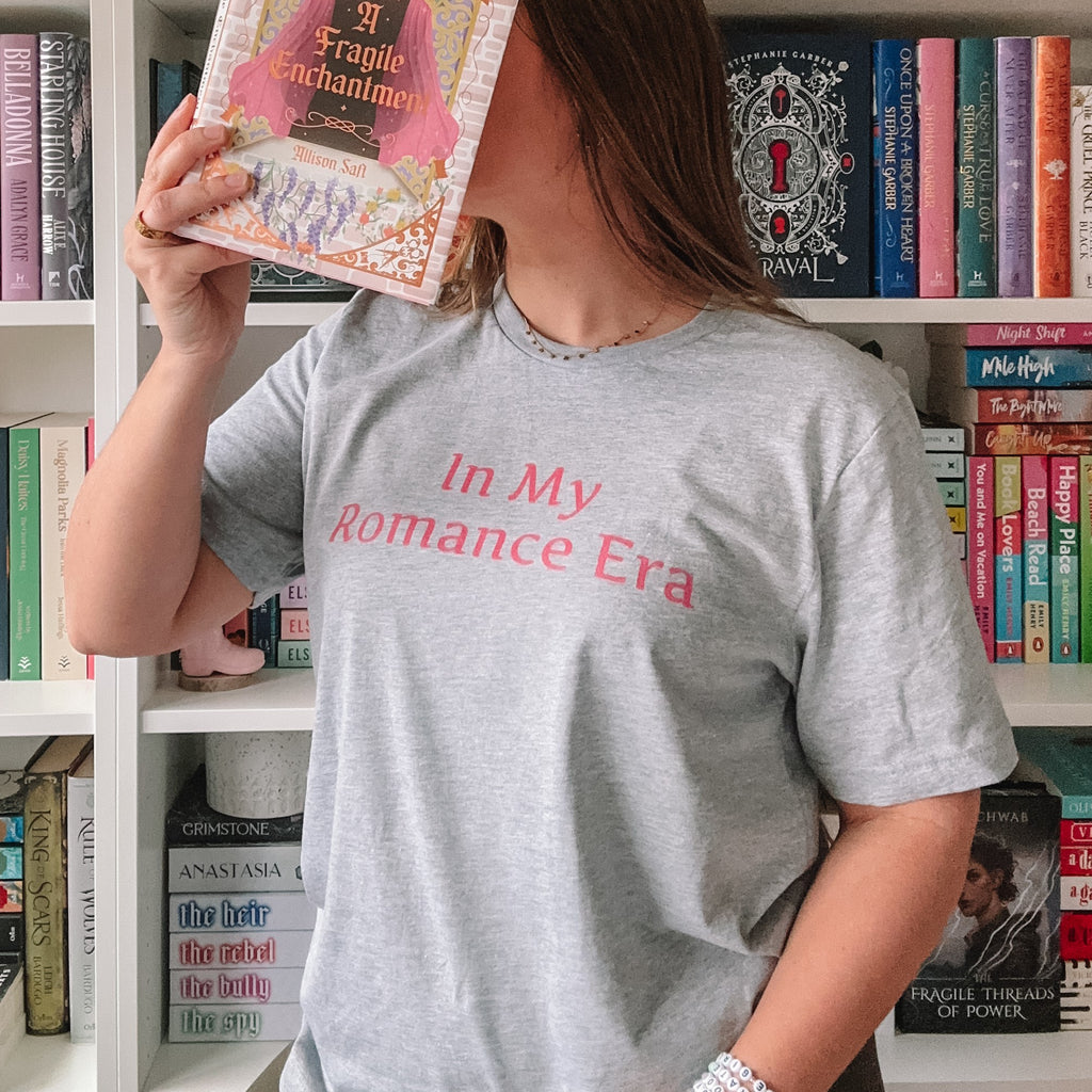 Romance Era Shirt - OwlCrate