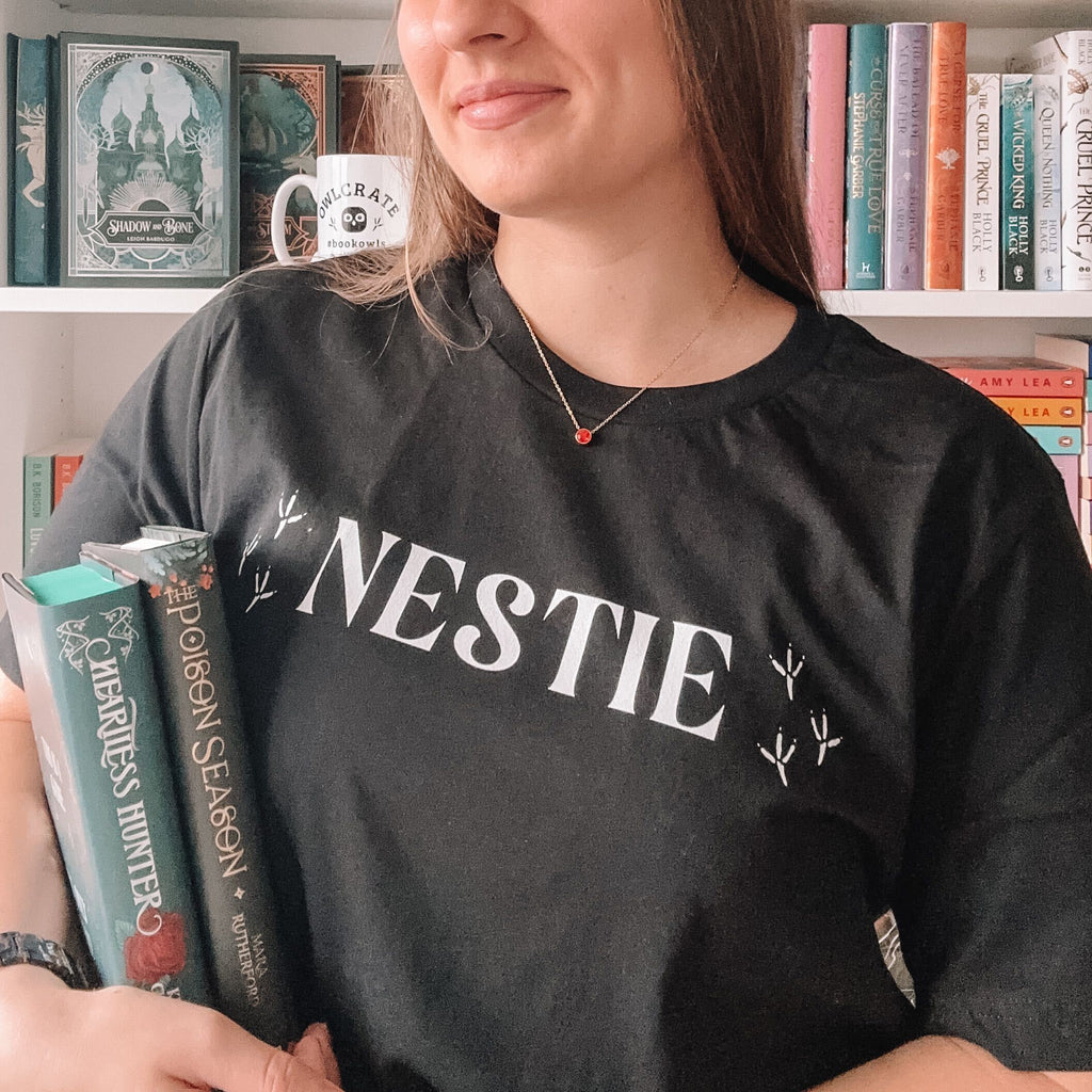 Nestie Shirt - OwlCrate