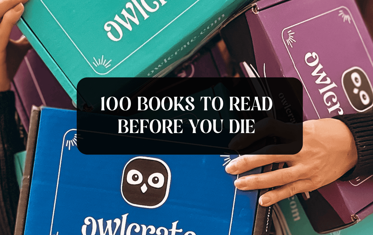 Top 100 Books Of All Time That Everyone Should Read