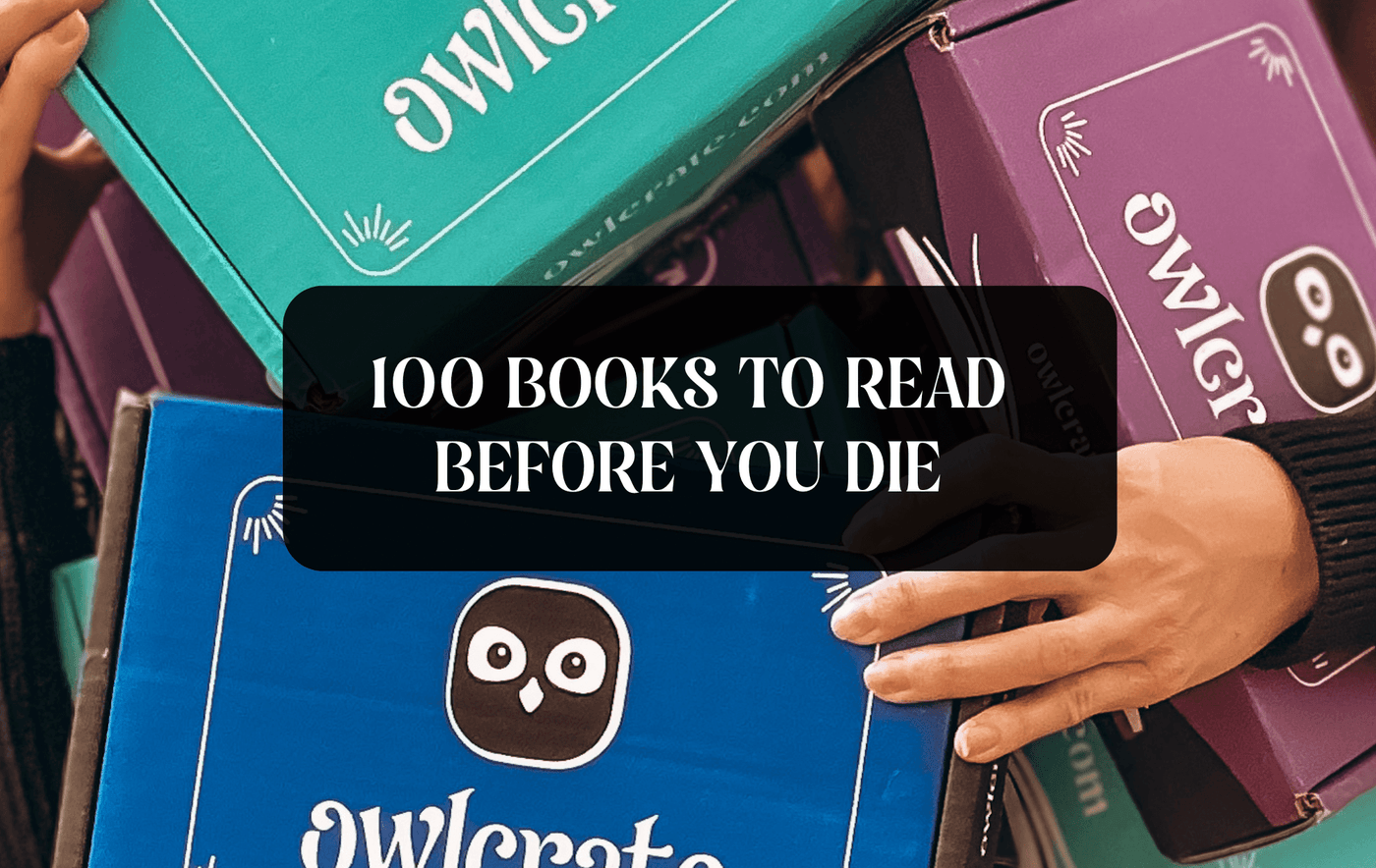 Top 100 Books Of All Time That Everyone Should Read