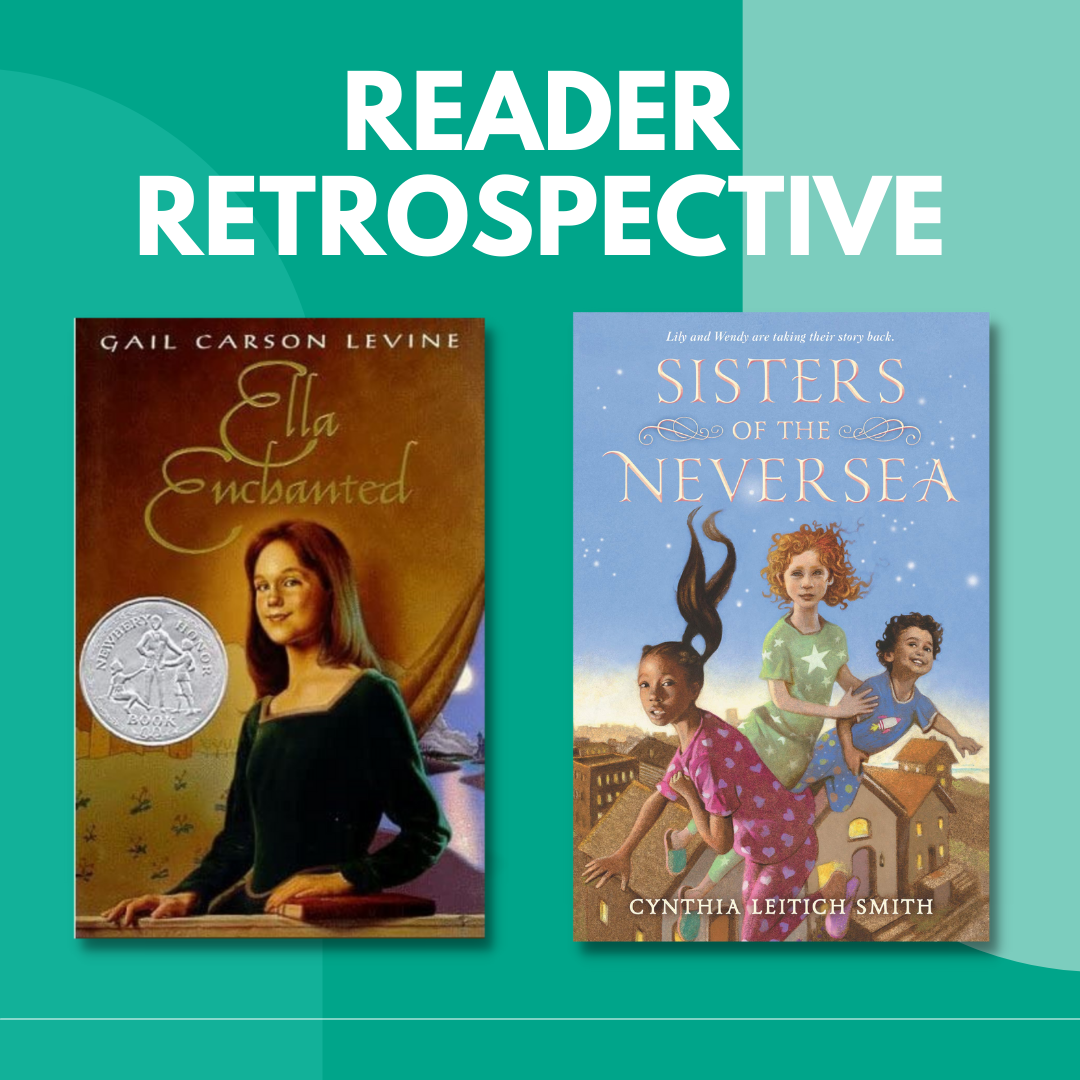 Ella Enchanted Author