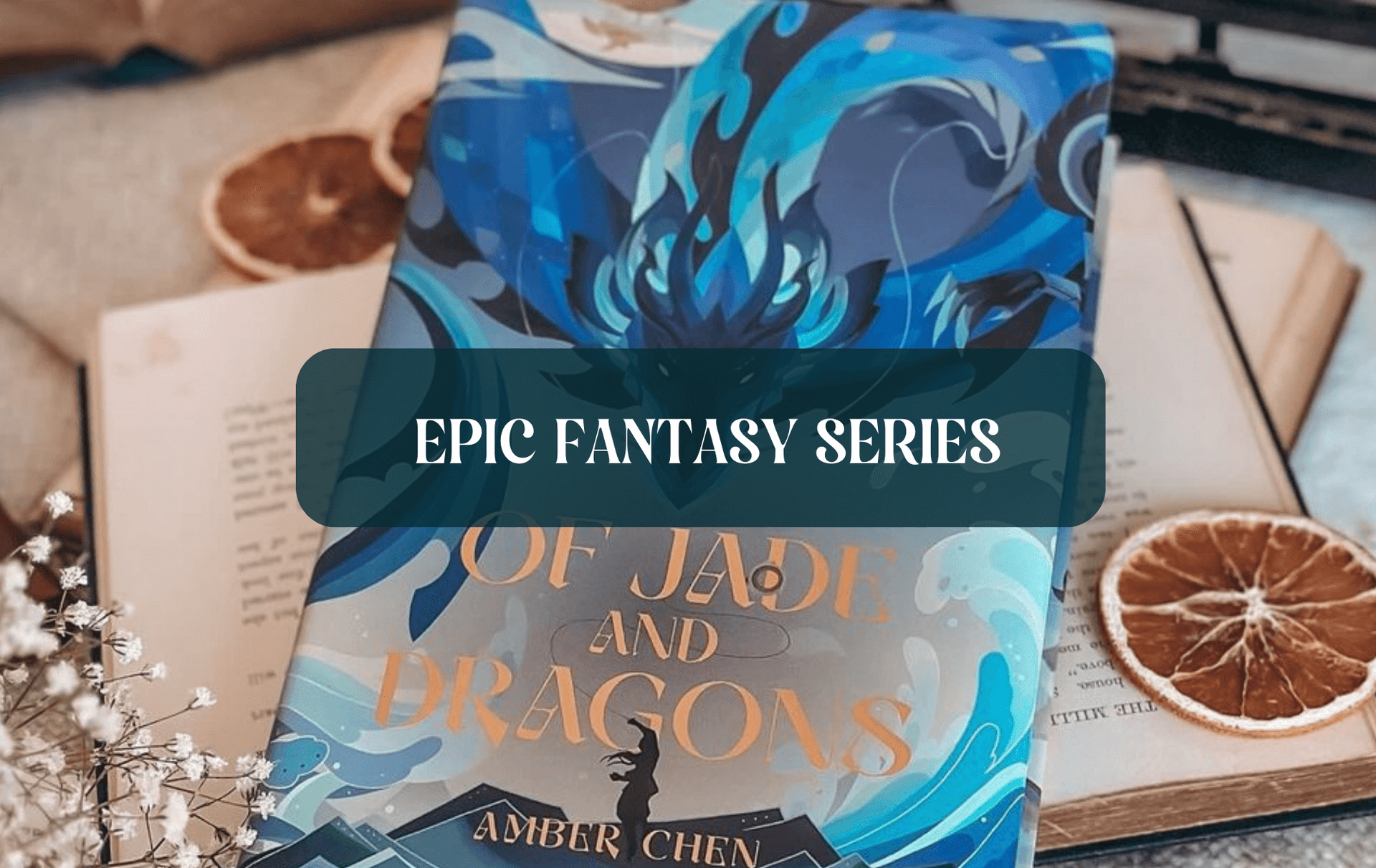 8 Epic Fantasy Series That Have Less Than Four Books – OwlCrate