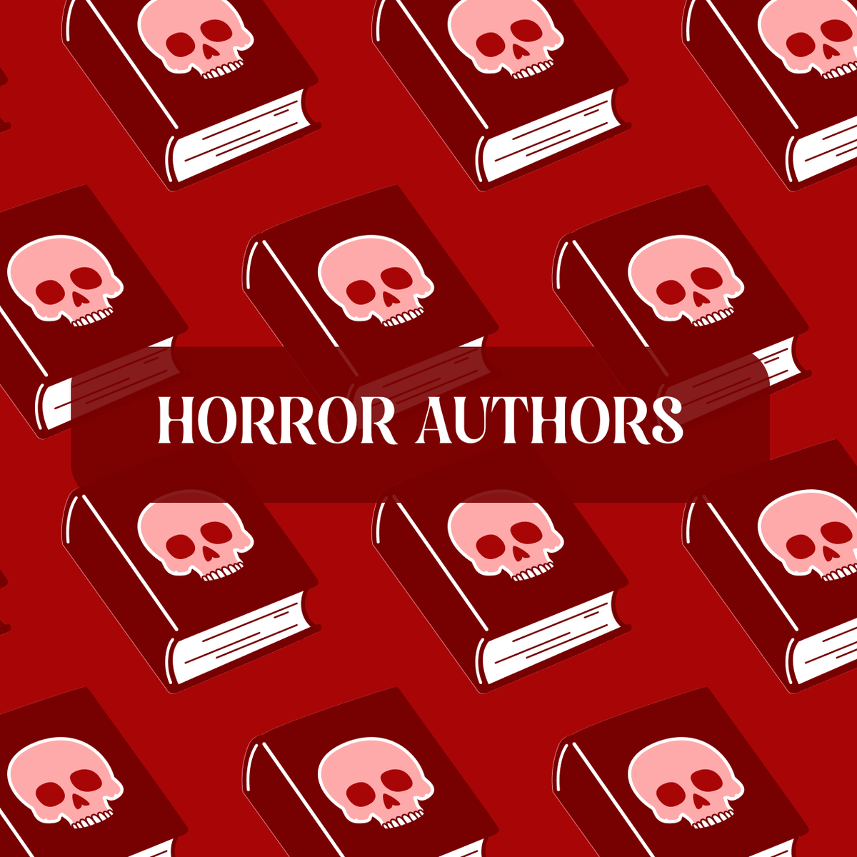 7 Popular Modern Day Horror Book Authors – OwlCrate