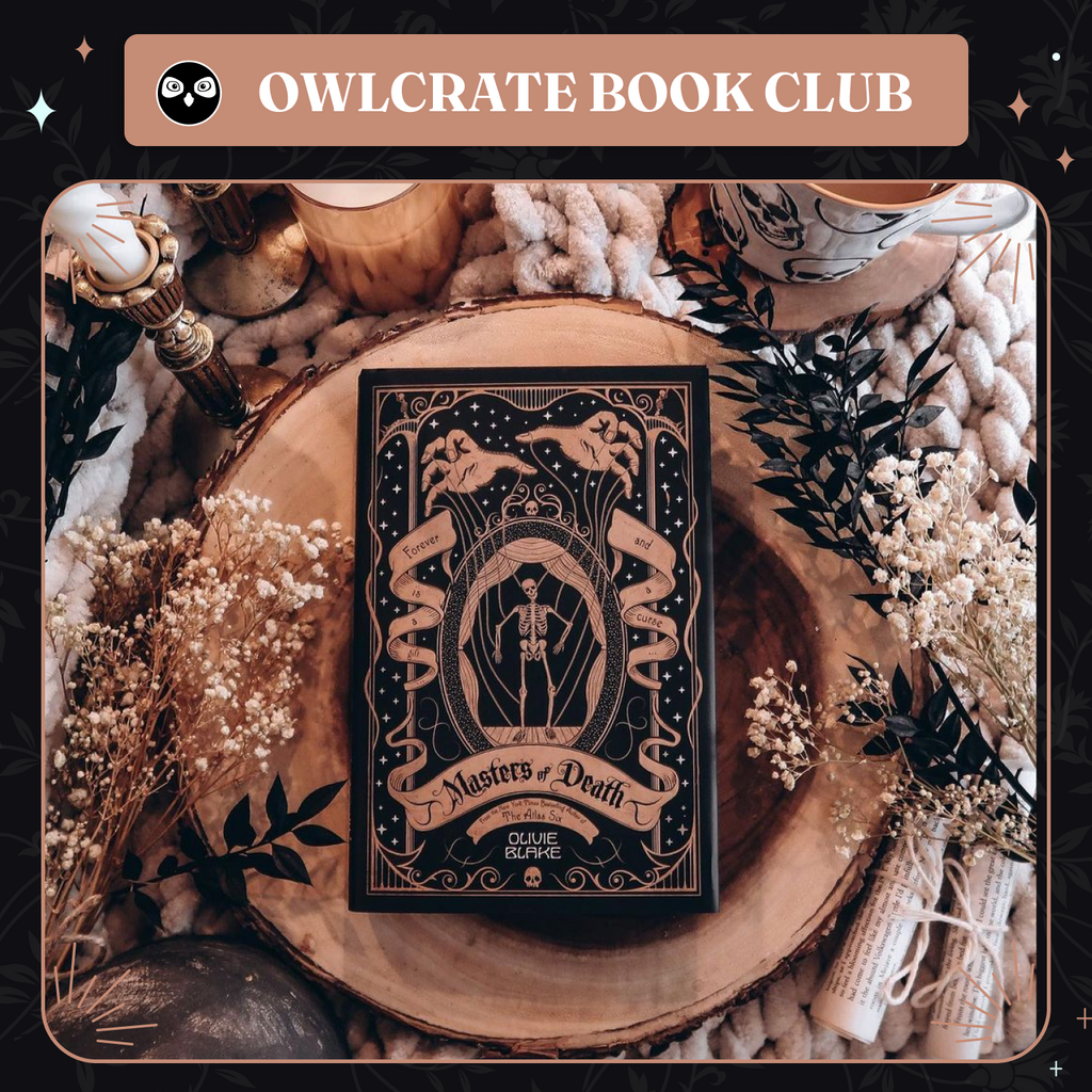 'Masters Of Death' Readalong Schedule - OwlCrate