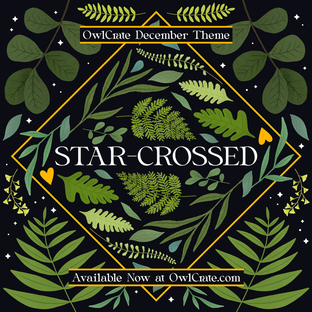 Everything You Need to Know About Our December STAR-CROSSED Theme ...