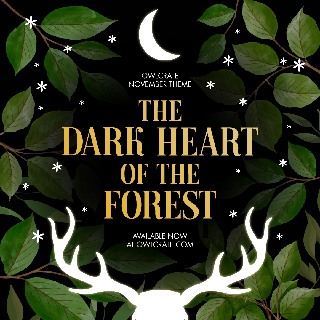 Everything You Need to Know About Our November 'The Dark Heart of the ...