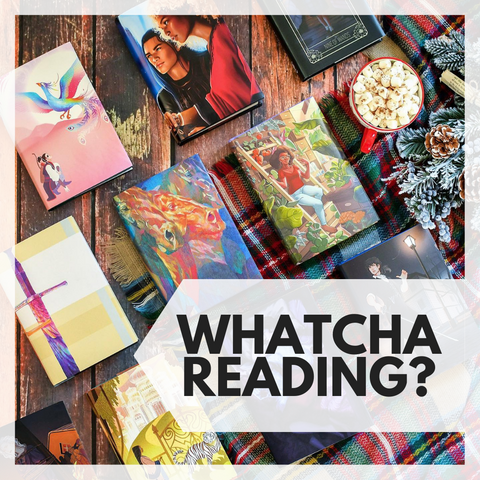 Whatcha Reading? January 2022 – OwlCrate