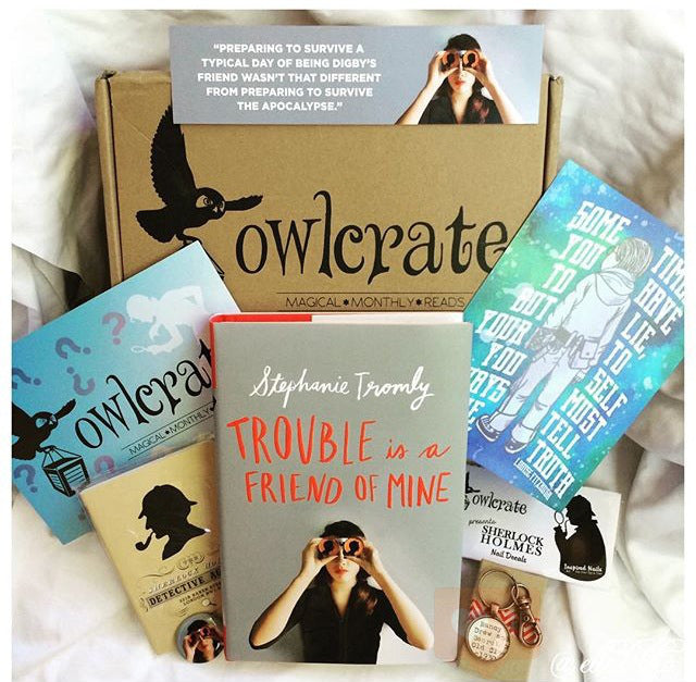 OwlCrate | Past Boxes - Page 10