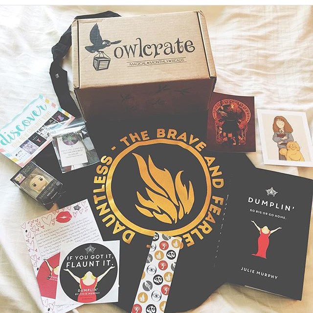 OwlCrate | Past Boxes - Page 10