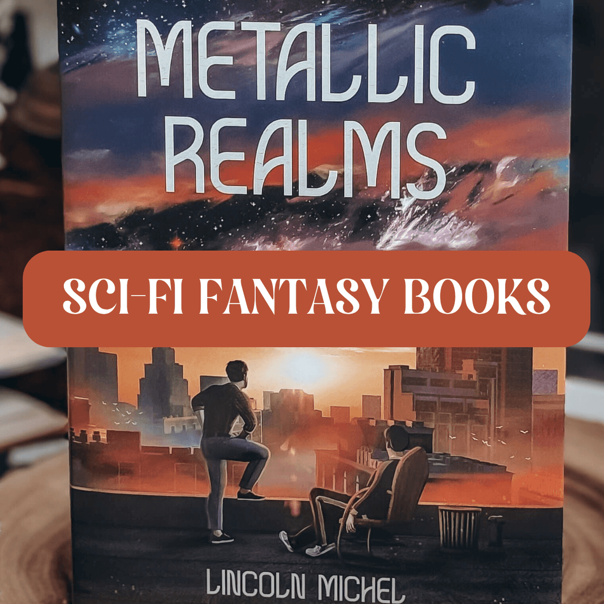 10 Best Genre Blending Sci-fi Fantasy Books – OwlCrate