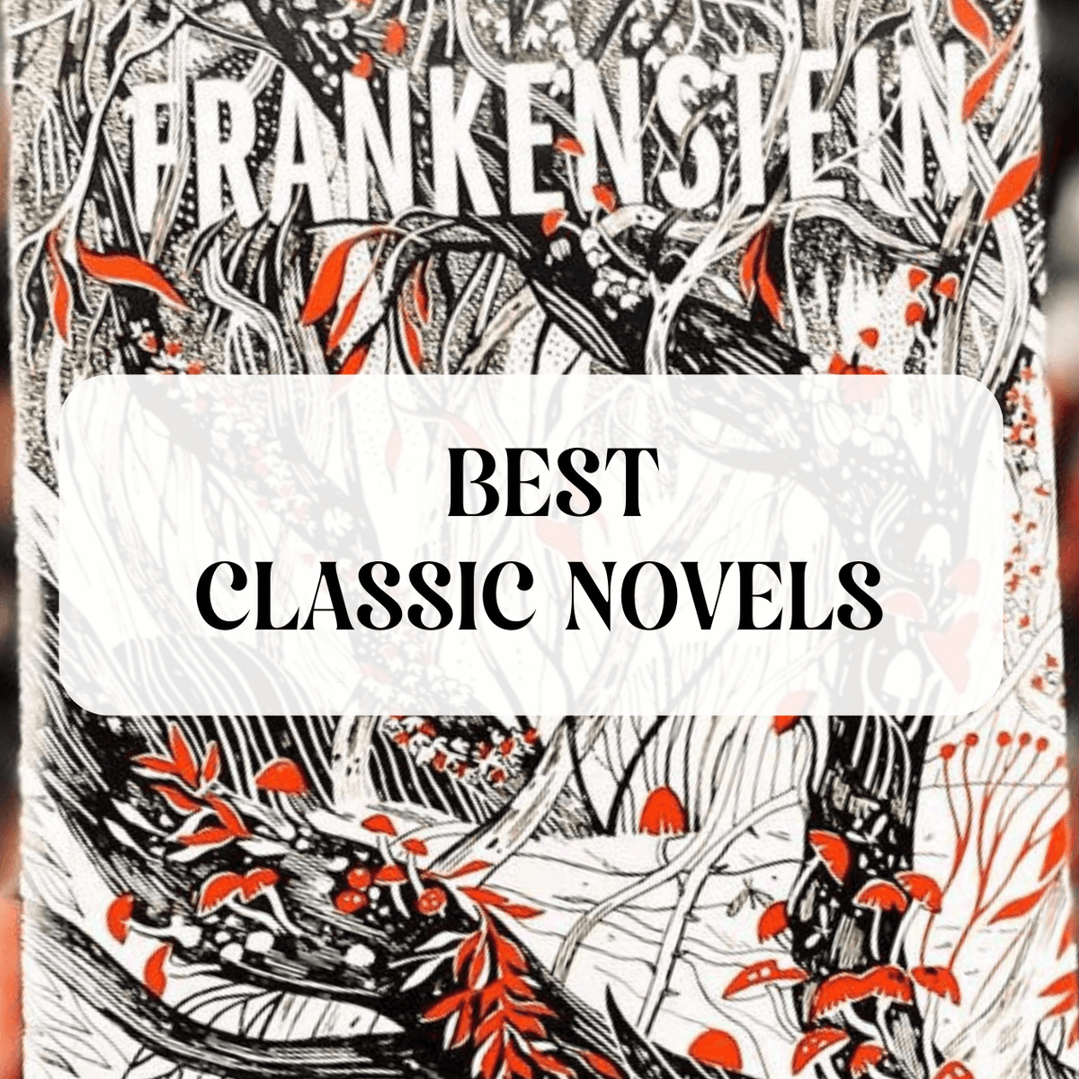 7 Of The Best Classic Novels That You Need To Read – OwlCrate