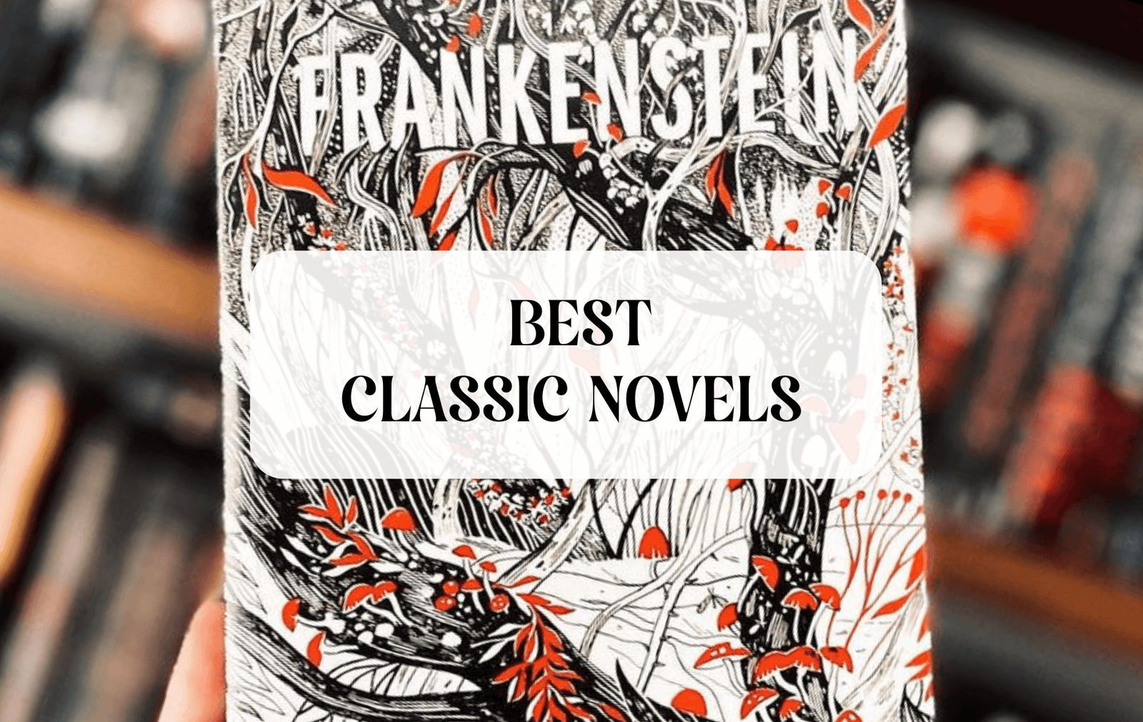7 Of The Best Classic Novels That You Need To Read – OwlCrate