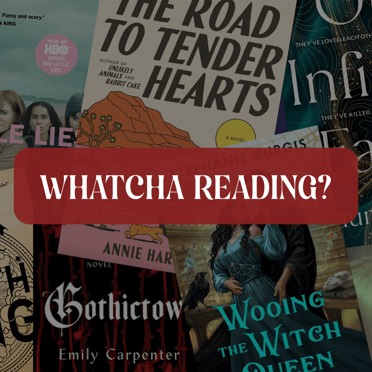 Team OwlCrate Books Of The Month: What We Read In May 2025