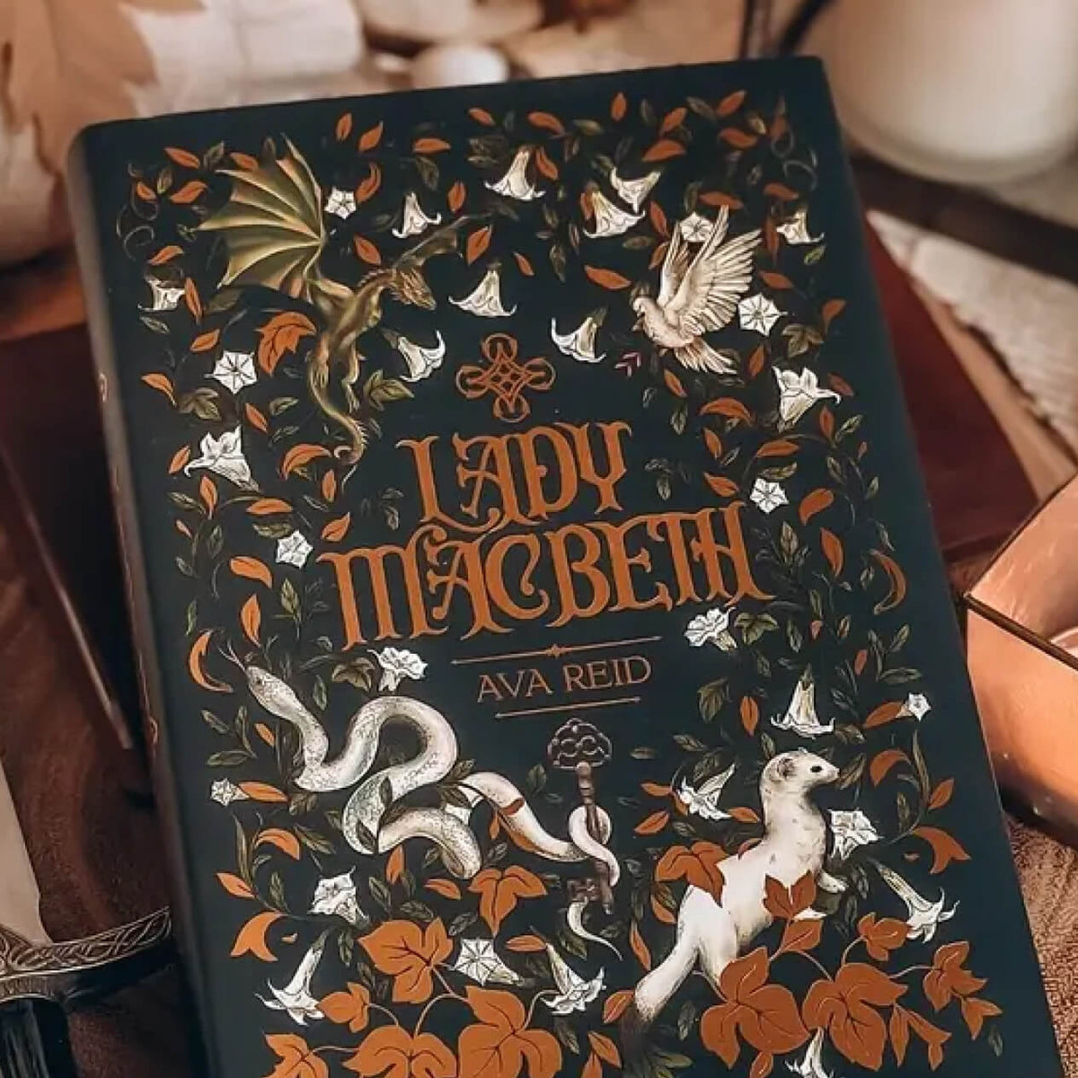 Our Readalong Of "Lady Macbeth" by Ava Reid – OwlCrate
