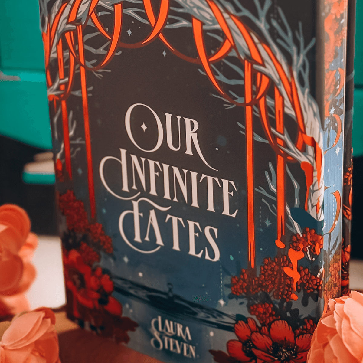 Our Readalong Of "Our Infinite Fates" by Laura Steven – OwlCrate