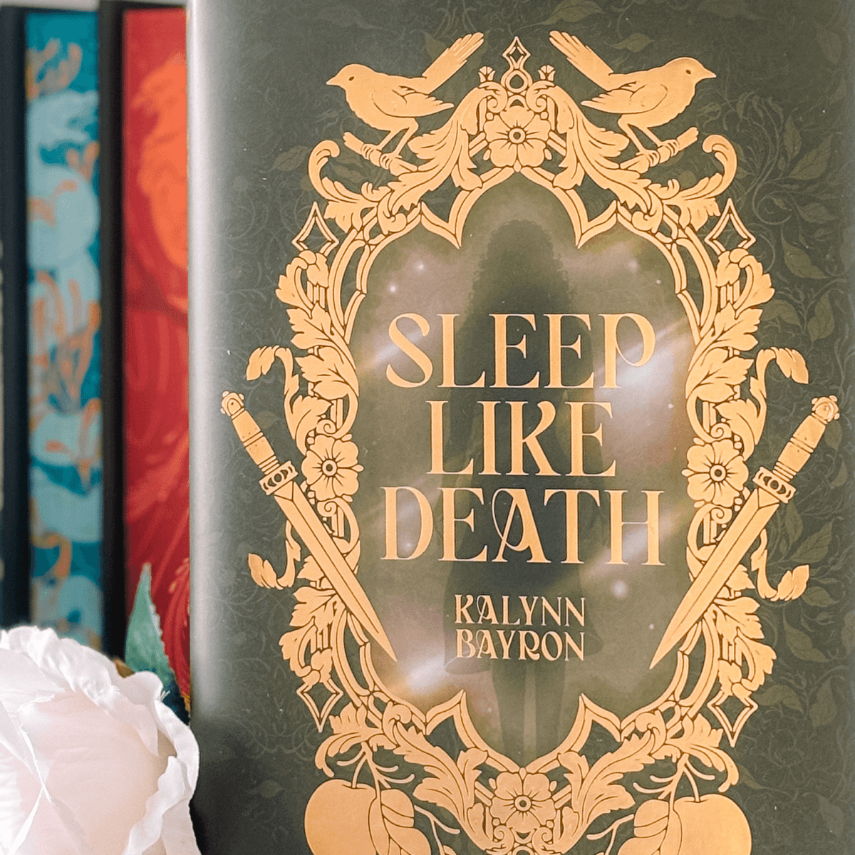 Our Readalong Of "Sleep Like Death" by Kalynn Bayron – OwlCrate