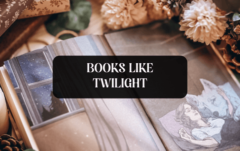 7 Books Like Twilight By Stephenie Meyer But For Adults