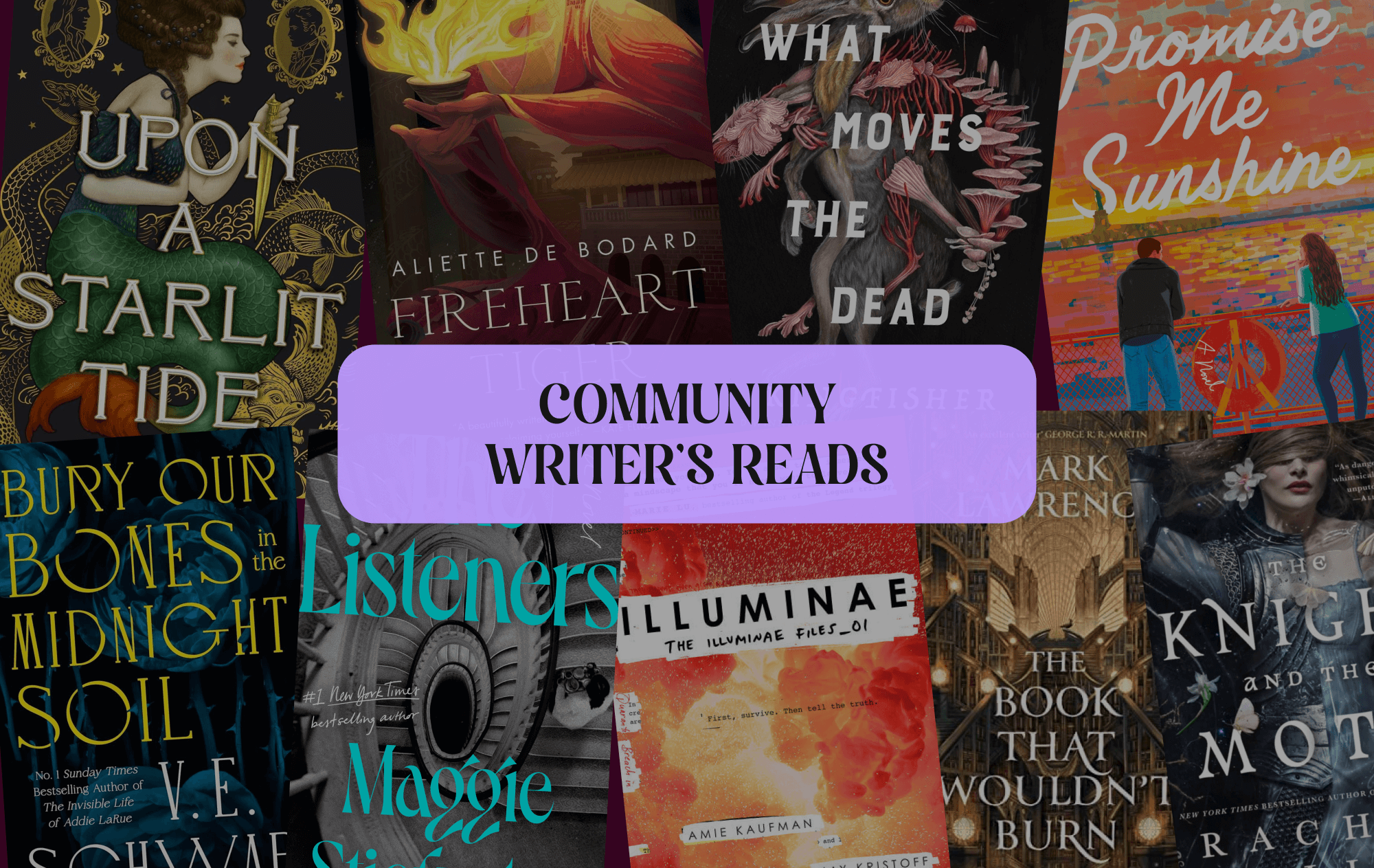 Community – OwlCrate