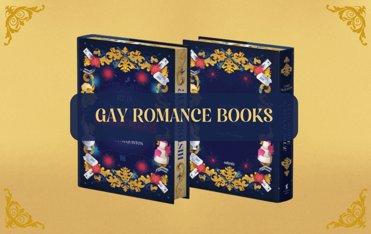 Nine Gay Romance Books That Have Your Favorite Tropes – OwlCrate