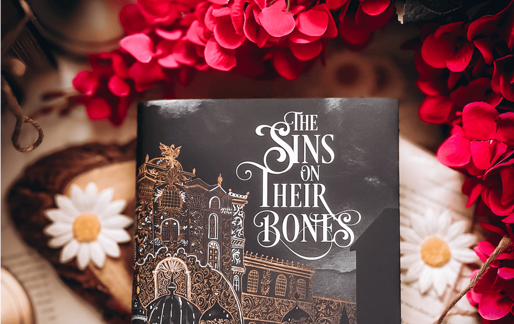 Our Readalong Of "The Sins on Their Bones" by Laura R. Samotin - OwlCrate