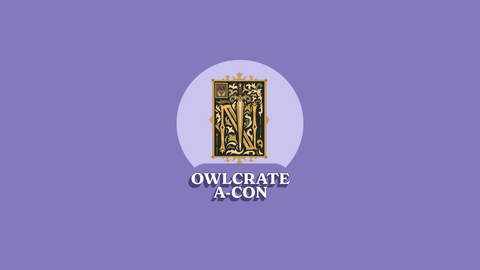 No One Designs - Independent Business Spotlight (OwlCrate-A-Con 2025)