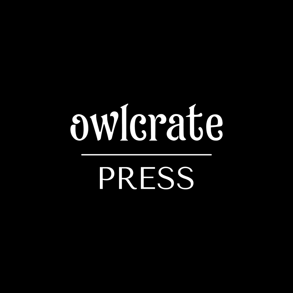 Introducing OwlCrate Press