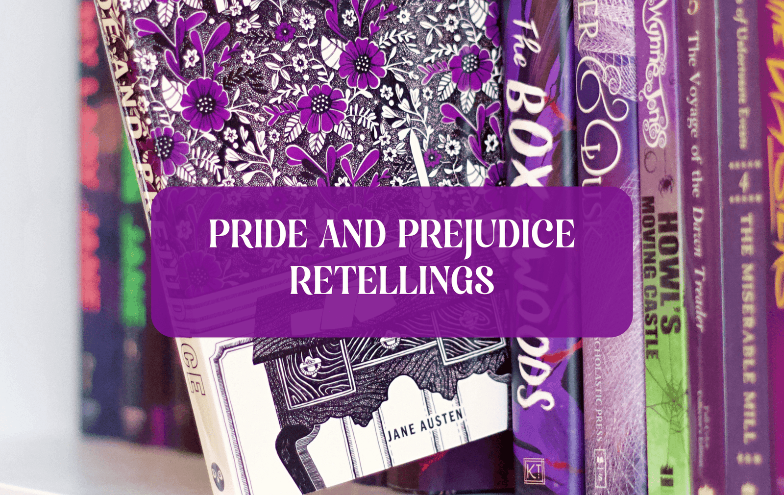Six Books To Read If You Like Pride and Prejudice – OwlCrate