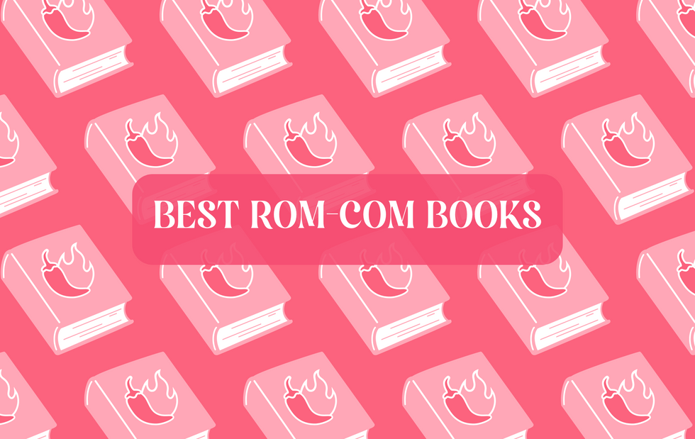 Rom Com Recognition: 9 Of The Best Romantic Comedy Books – OwlCrate