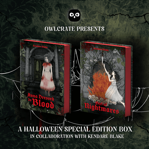 Store Collections – OwlCrate