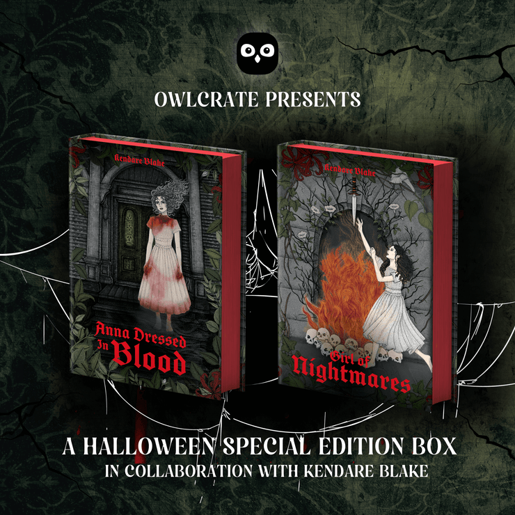 Store Collections – OwlCrate