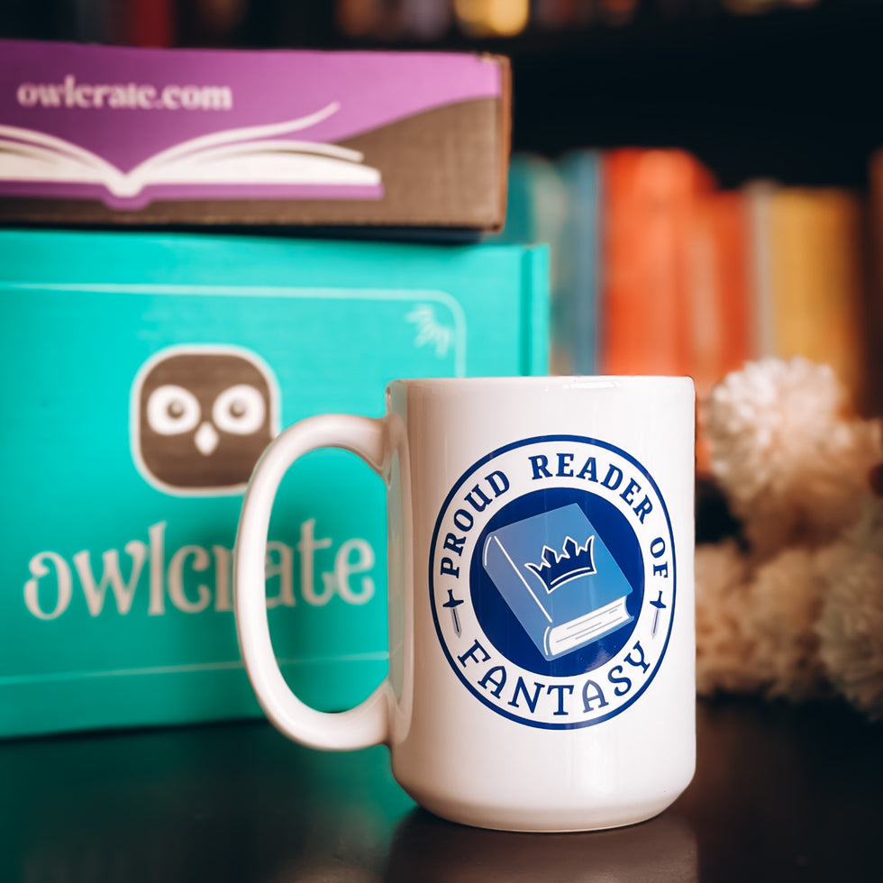 Proud Reader Collection – OwlCrate