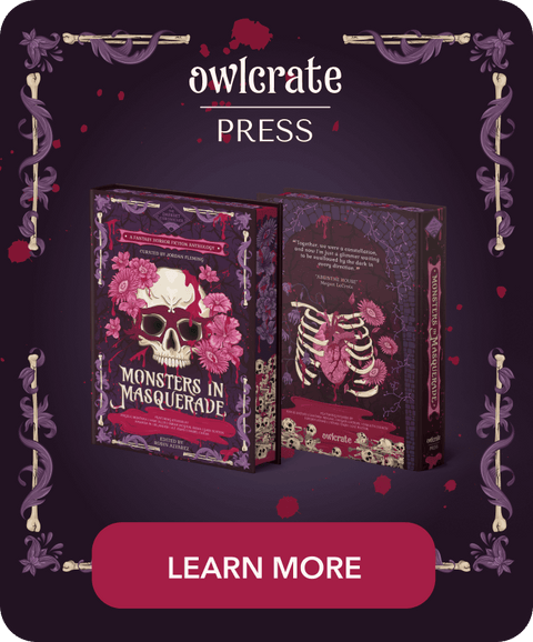 Book Designer – OwlCrate