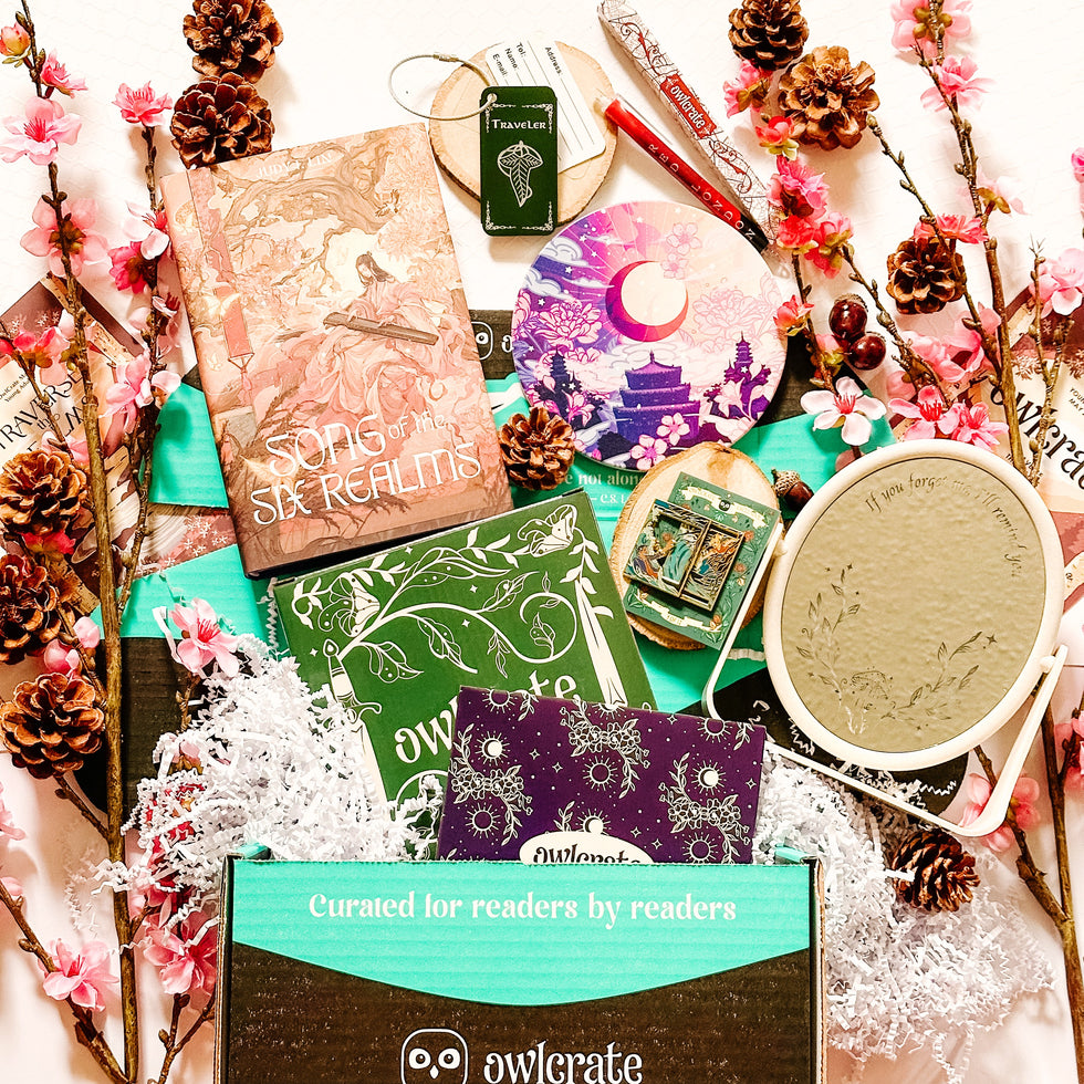 Subscribe – OwlCrate