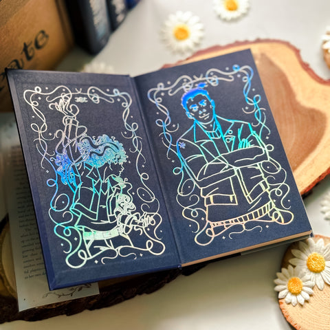 Threads That Bind (Exclusive OwlCrate Edition)