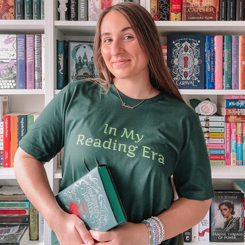 Reading Era Shirt - OwlCrate