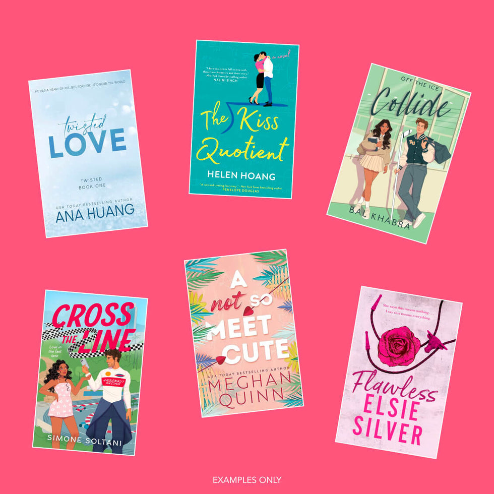 Romance – OwlCrate