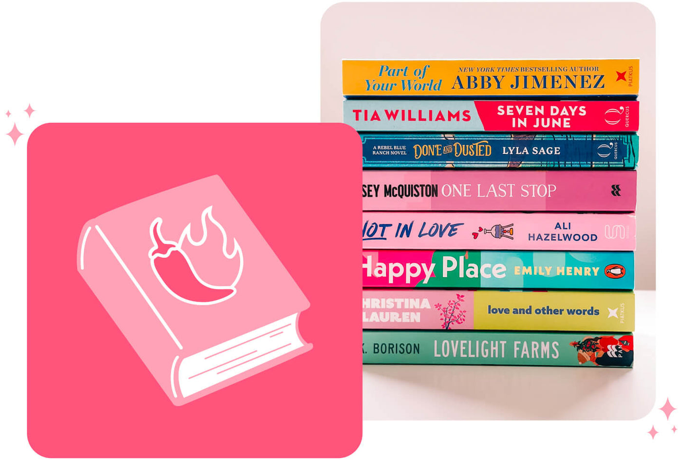 Romance – OwlCrate