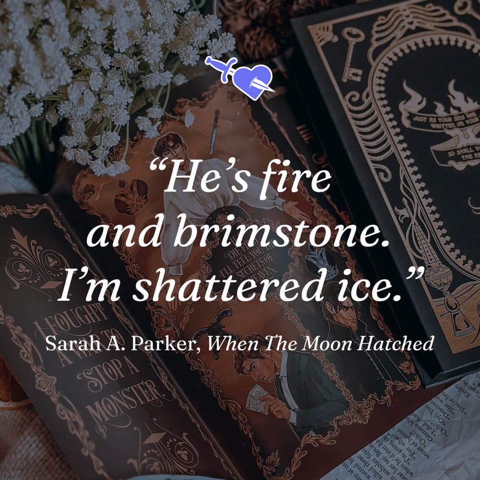 Romantasy – OwlCrate