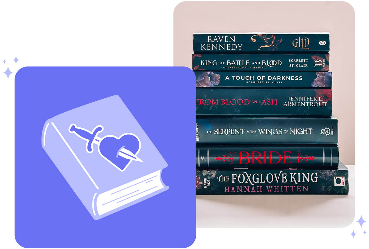 Romantasy – OwlCrate